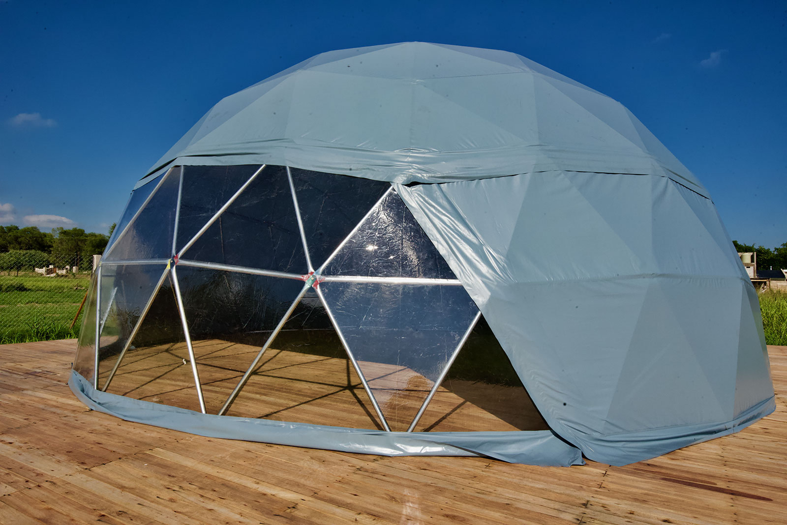 Domos Glam – Alquiler y venta de domos geodésicos en Argentina