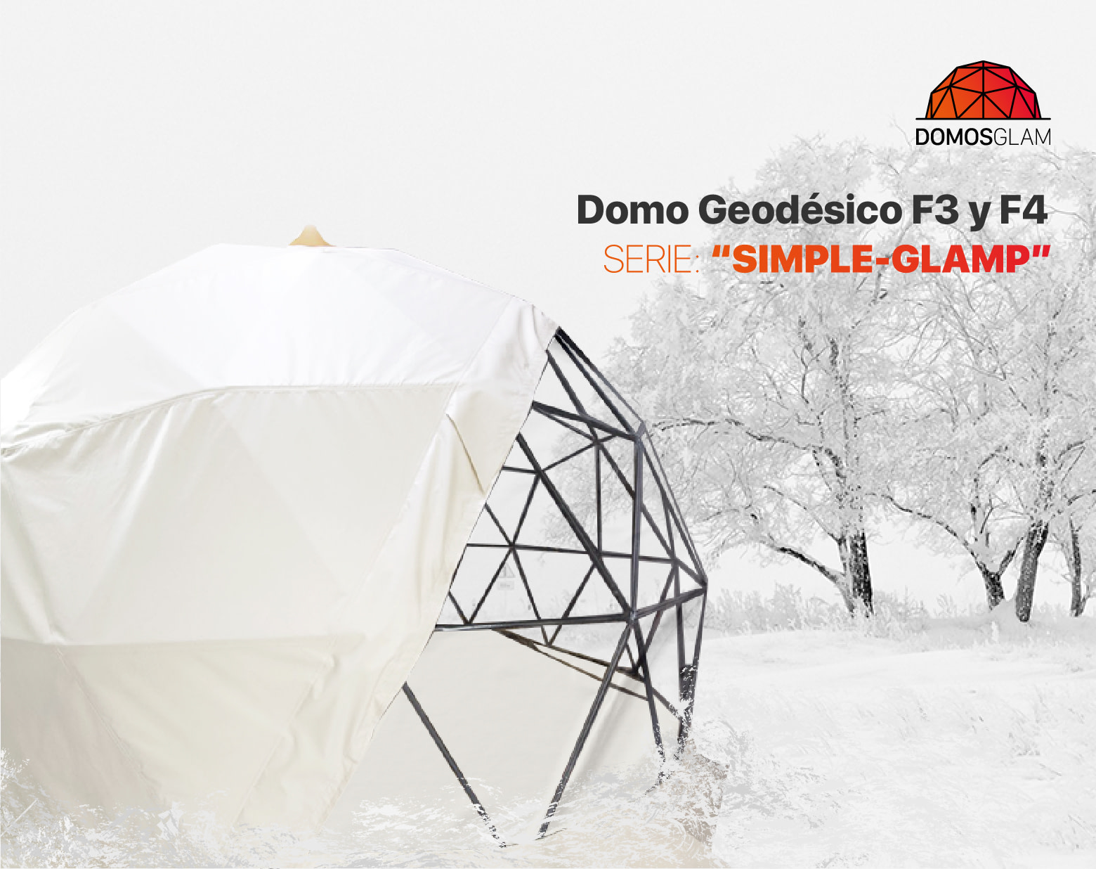 Domos Glam – Alquiler y venta de domos geodésicos en Argentina