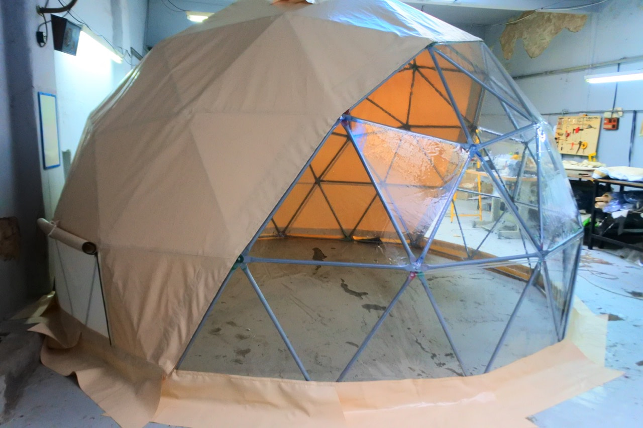 Domos Glam – Alquiler y venta de domos geodésicos en Argentina