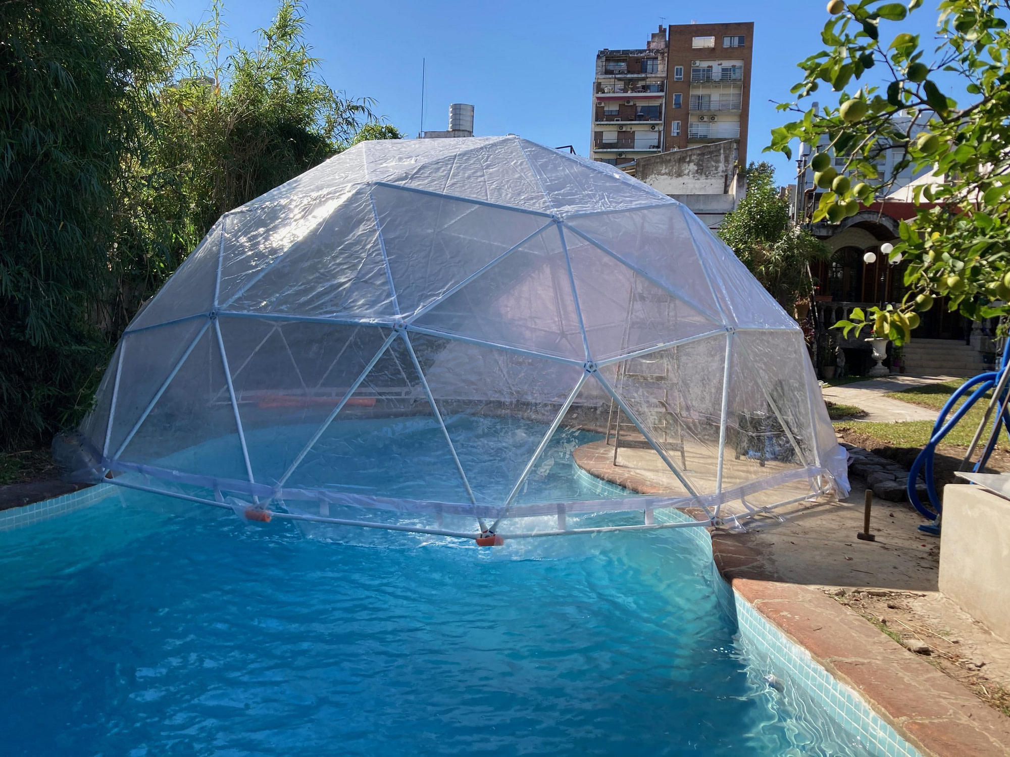 Domos Glam – Alquiler y venta de domos geodésicos en Argentina